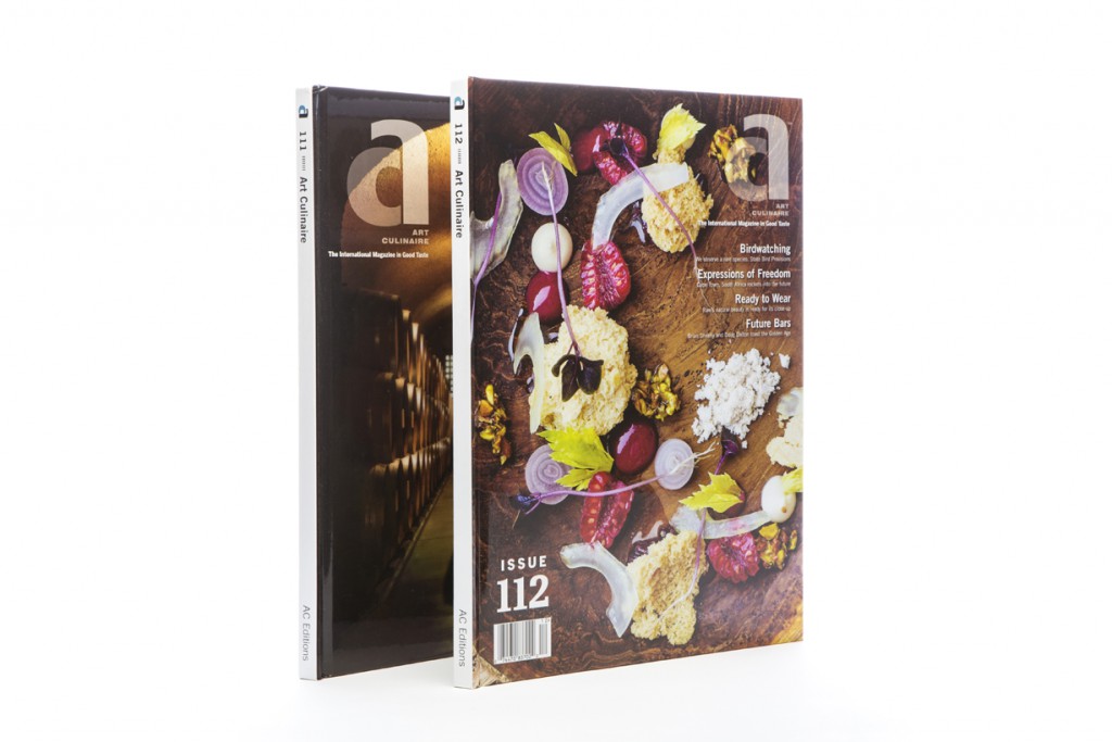 Art Culinaire Magazine is the best cooking gift | Art Culinaire