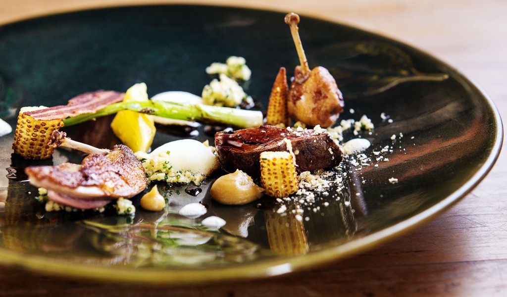 RECIPES FROM LEGENDARY CHEFS| ART CULINAIRE